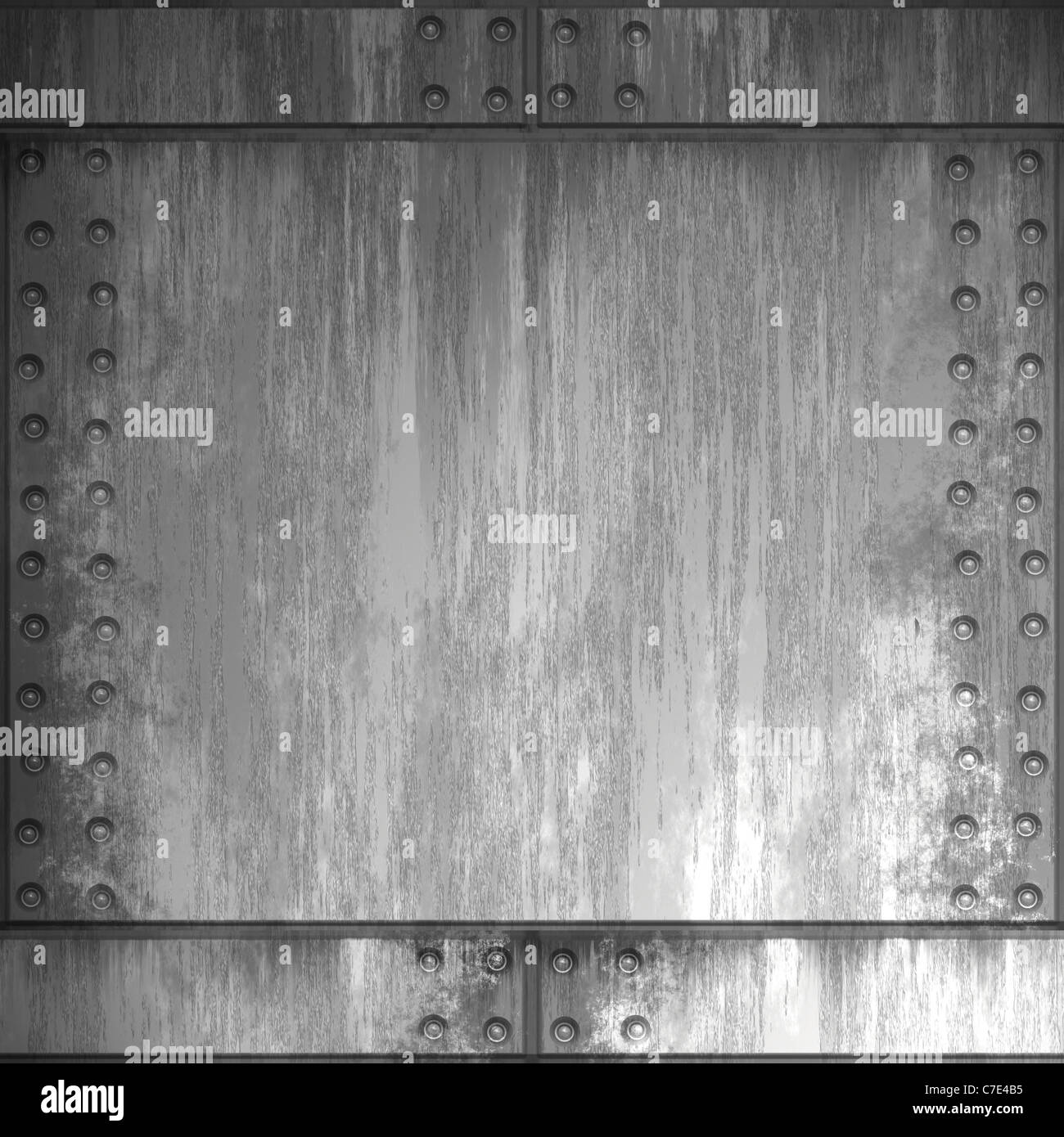 Riveted steel hi-res stock photography and images - Alamy