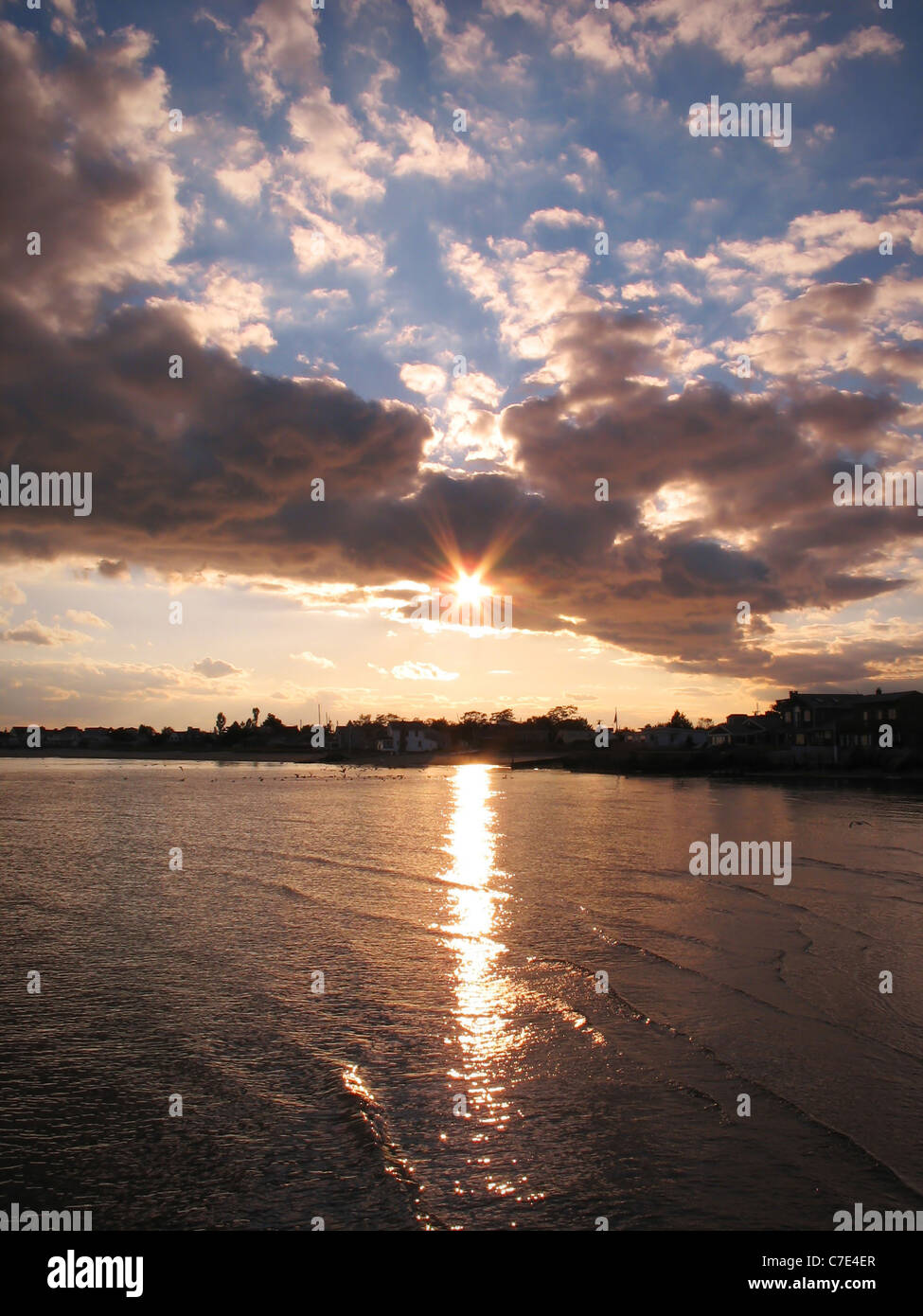 Ocean beach park connecticut hi-res stock photography and images - Alamy