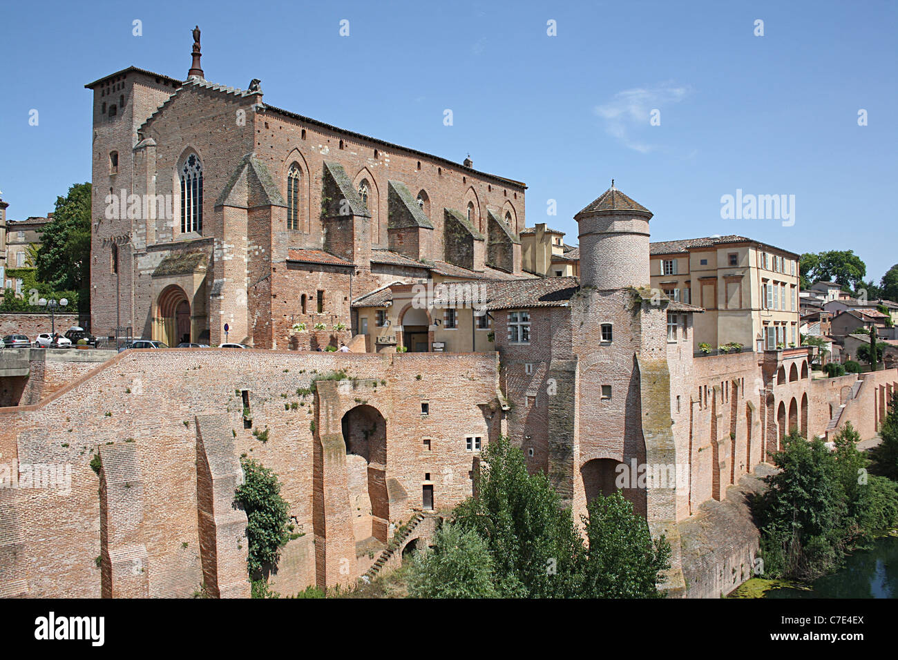 Gaillac france hi-res stock photography and images - Alamy