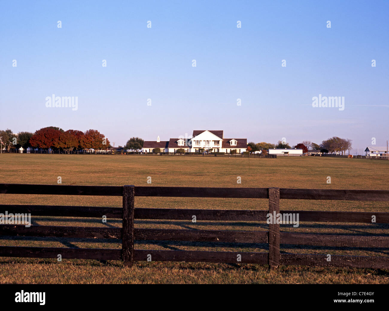 Dallas Texas Ranch High Resolution Stock Photography and Images - Alamy