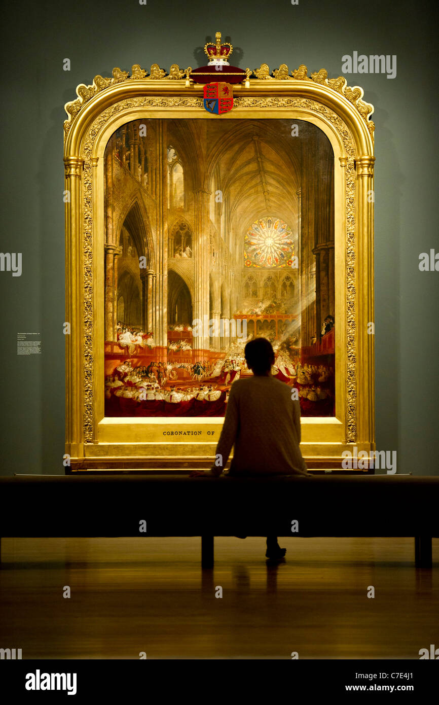 Apocalypse, a show at the Tate Britain of the work of John Martin (1789 ...