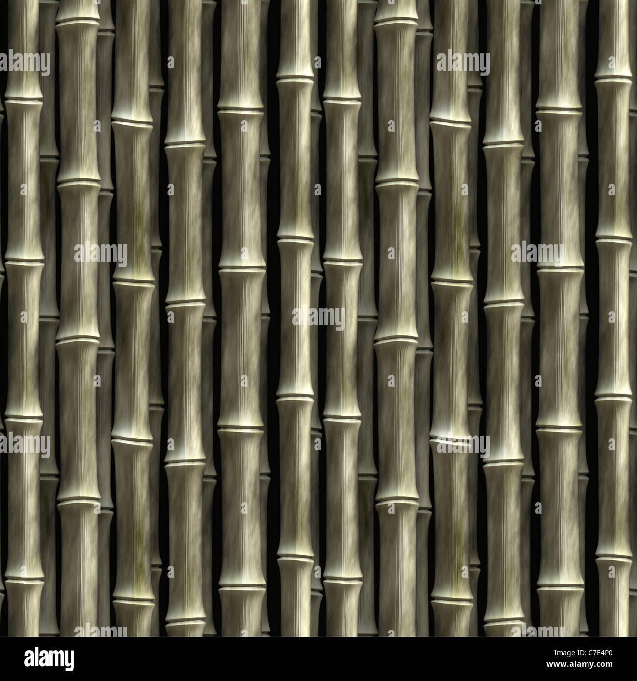 Seamless bamboo poles texture - tiles as a pattern in any direction Stock Photo - Alamy