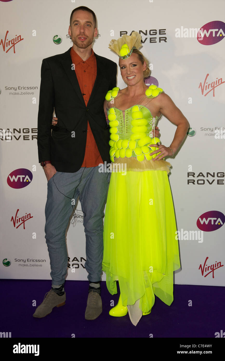 Tennis Player from the USA Bethanie Mattek-sands Stock Photo - Alamy