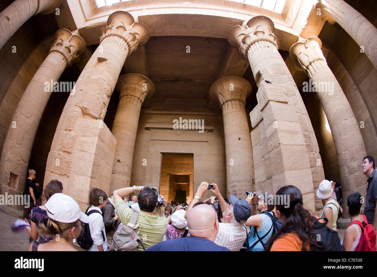 Crowd crowds crowded hi-res stock photography and images - Alamy
