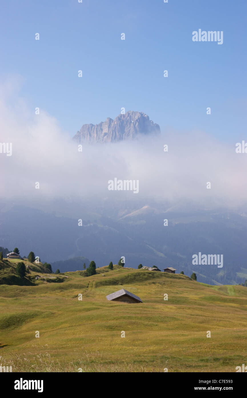 Sassolungo col hi-res stock photography and images - Alamy