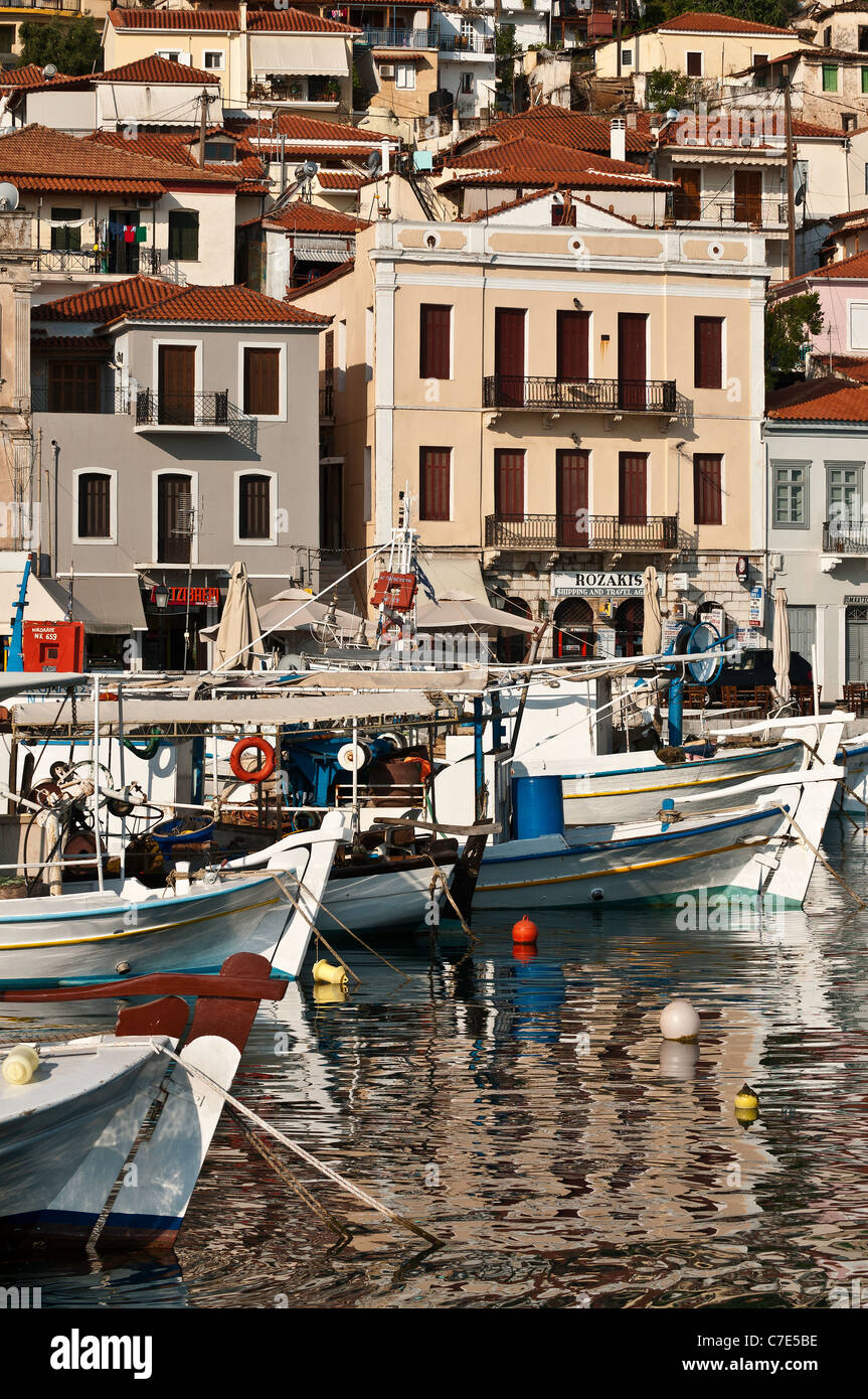 Gythio peloponnese hi-res stock photography and images - Alamy