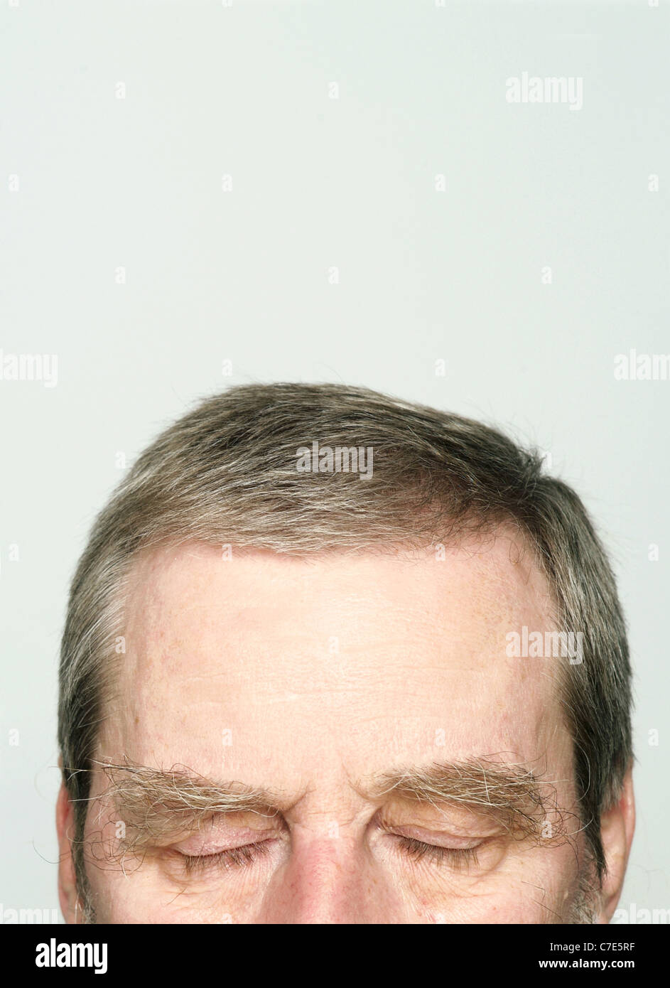Forehead symbol hi-res stock photography and images - Alamy