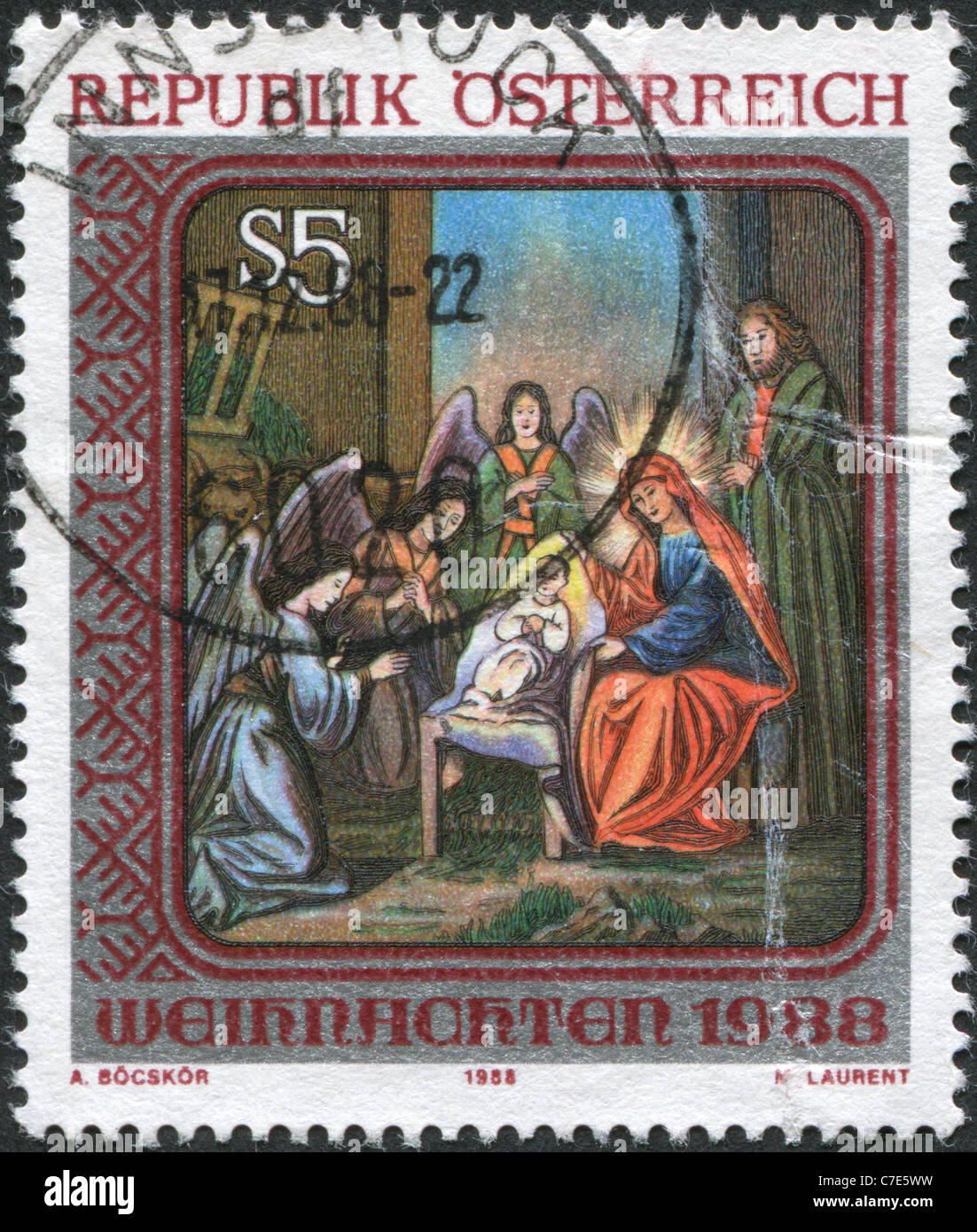 Ukrainian postage stamp hi-res stock photography and images - Alamy