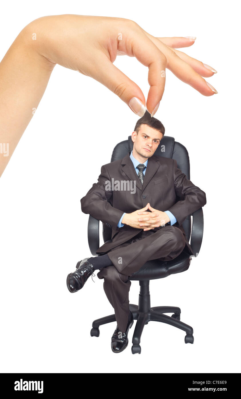 Womans chair Cut Out Stock Images & Pictures - Alamy
