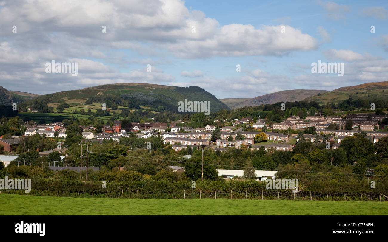 Rhayader hi-res stock photography and images - Alamy