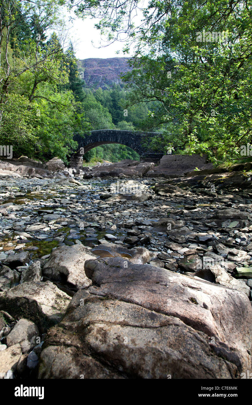 Penybont bridge hi-res stock photography and images - Alamy