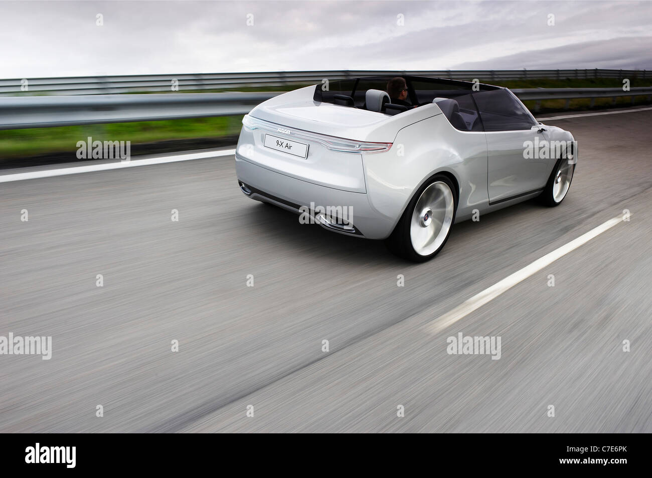 Vauxhall concept car hi-res stock photography and images - Alamy