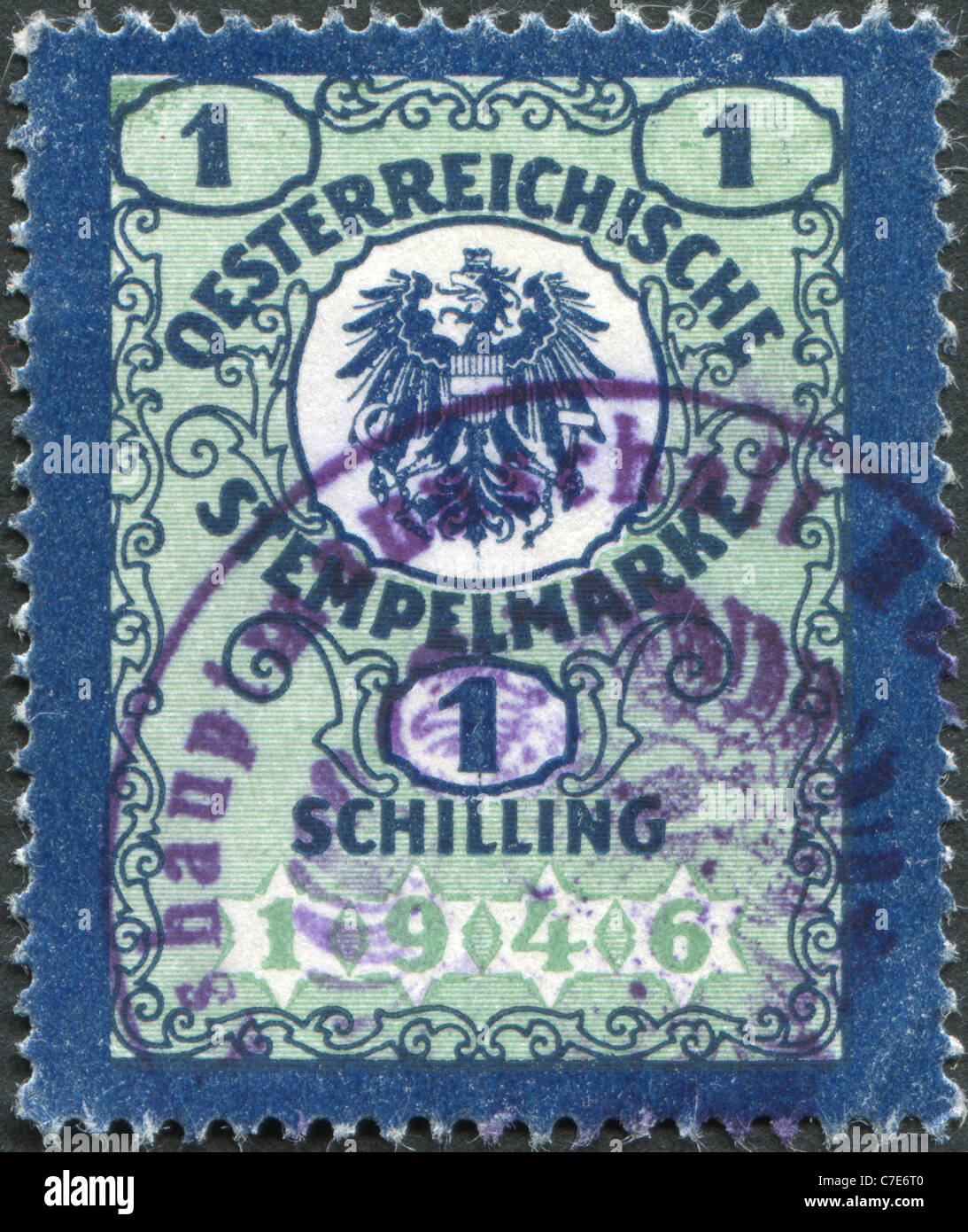 Postage and revenue hi-res stock photography and images - Alamy