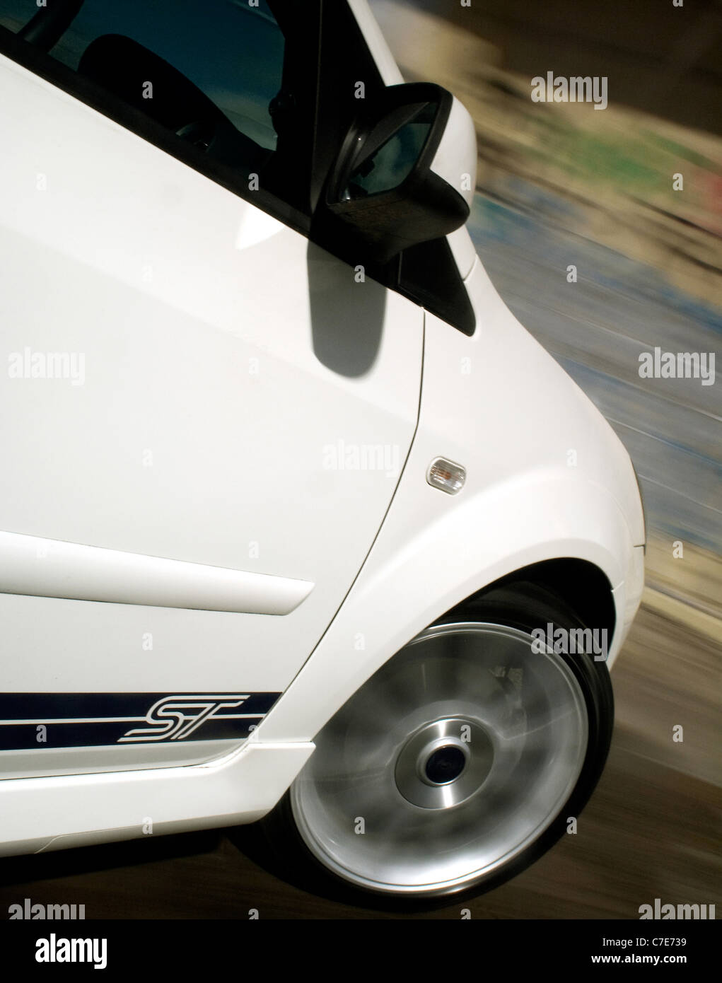 Ford fiesta st hi-res stock photography and images - Alamy