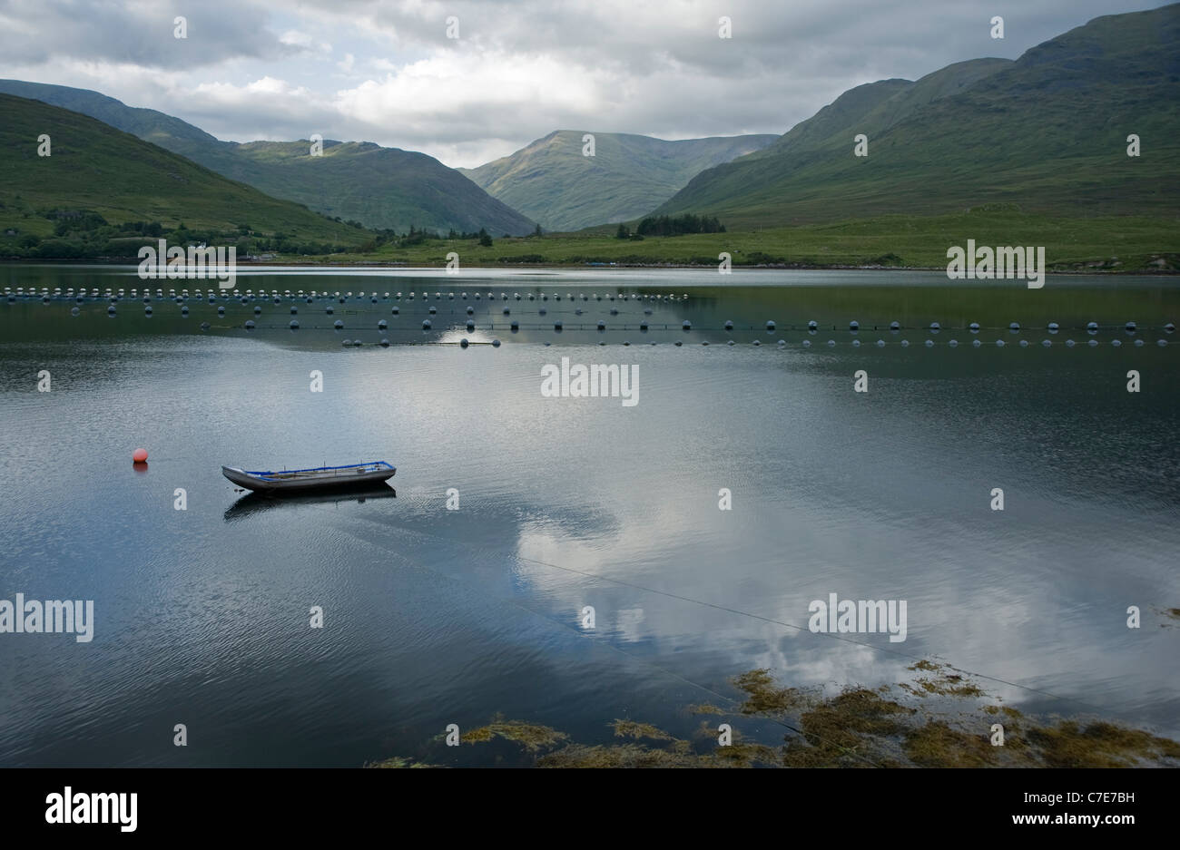 Killary harbour hi-res stock photography and images - Alamy