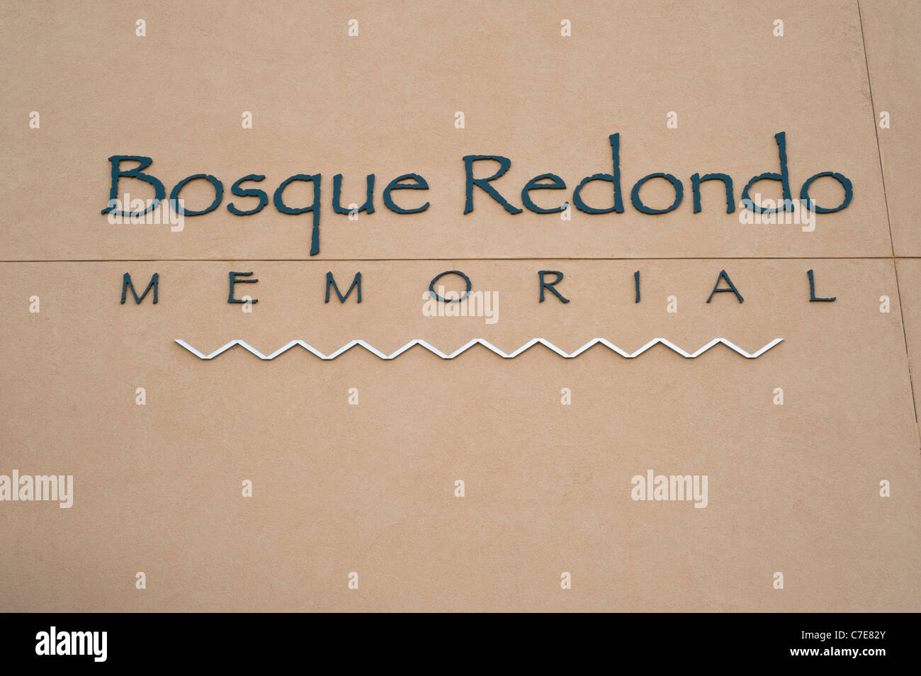 The Bosque Redondo Memorial is dedicated to the Navajo and Mescalero ...
