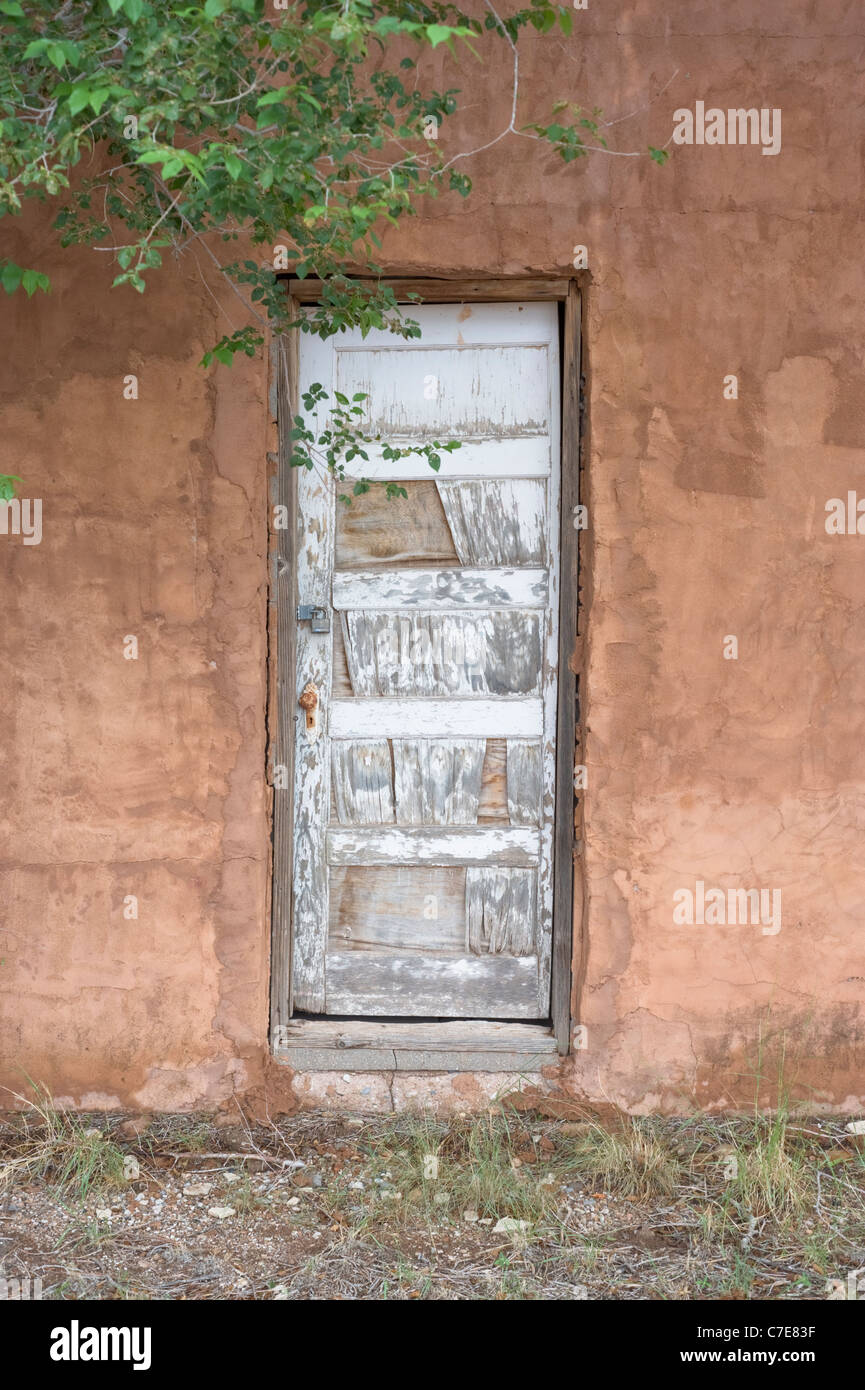 The Taiban Trading Post in the mostly abandoned town of Taiban, New ...