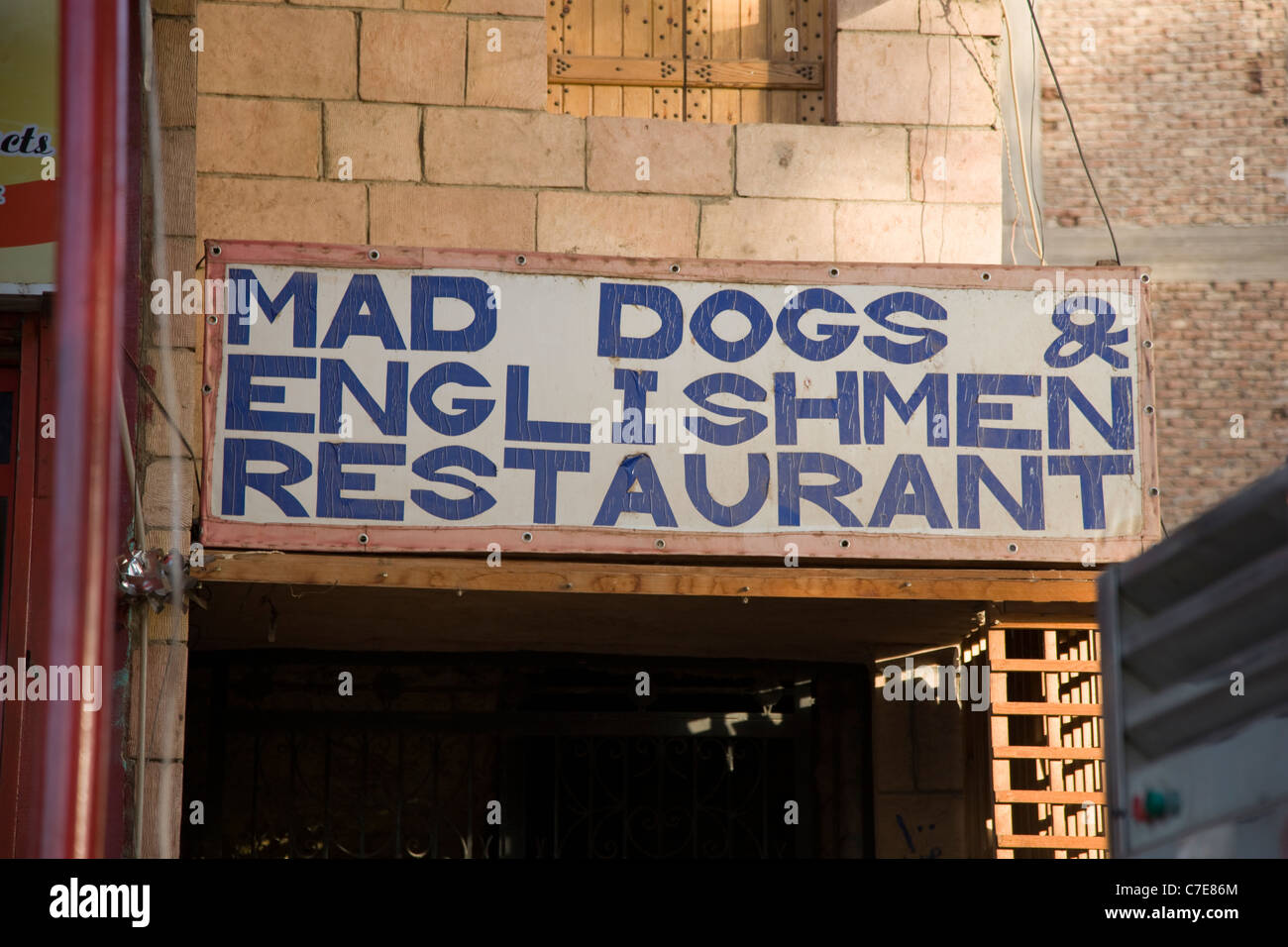 Mad Dog Restaurant