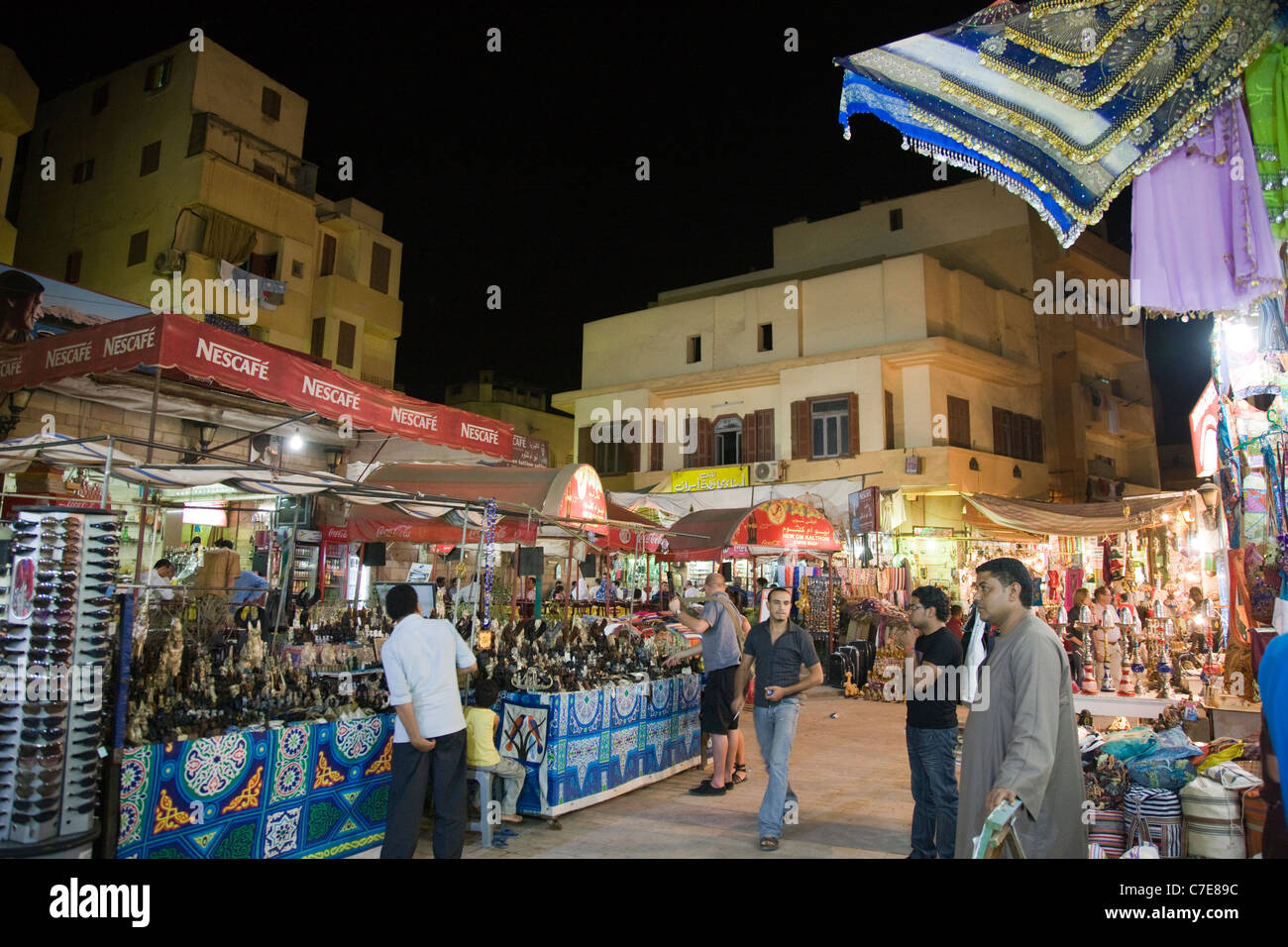 Luxor city hi-res stock photography and images - Alamy