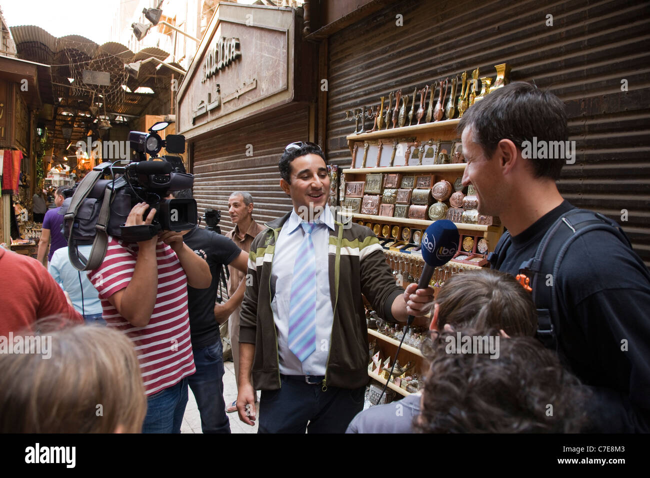 Child Interview Camera High Resolution Stock Photography and Images - Alamy