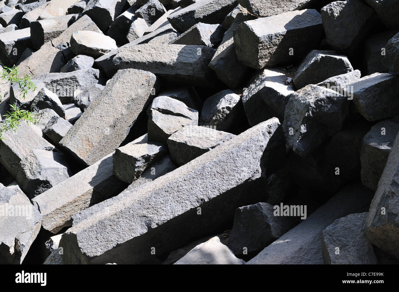 Basalt columns usa hi-res stock photography and images - Alamy