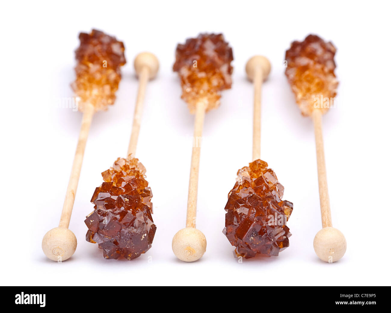 Amber crystal isolated hi-res stock photography and images - Alamy