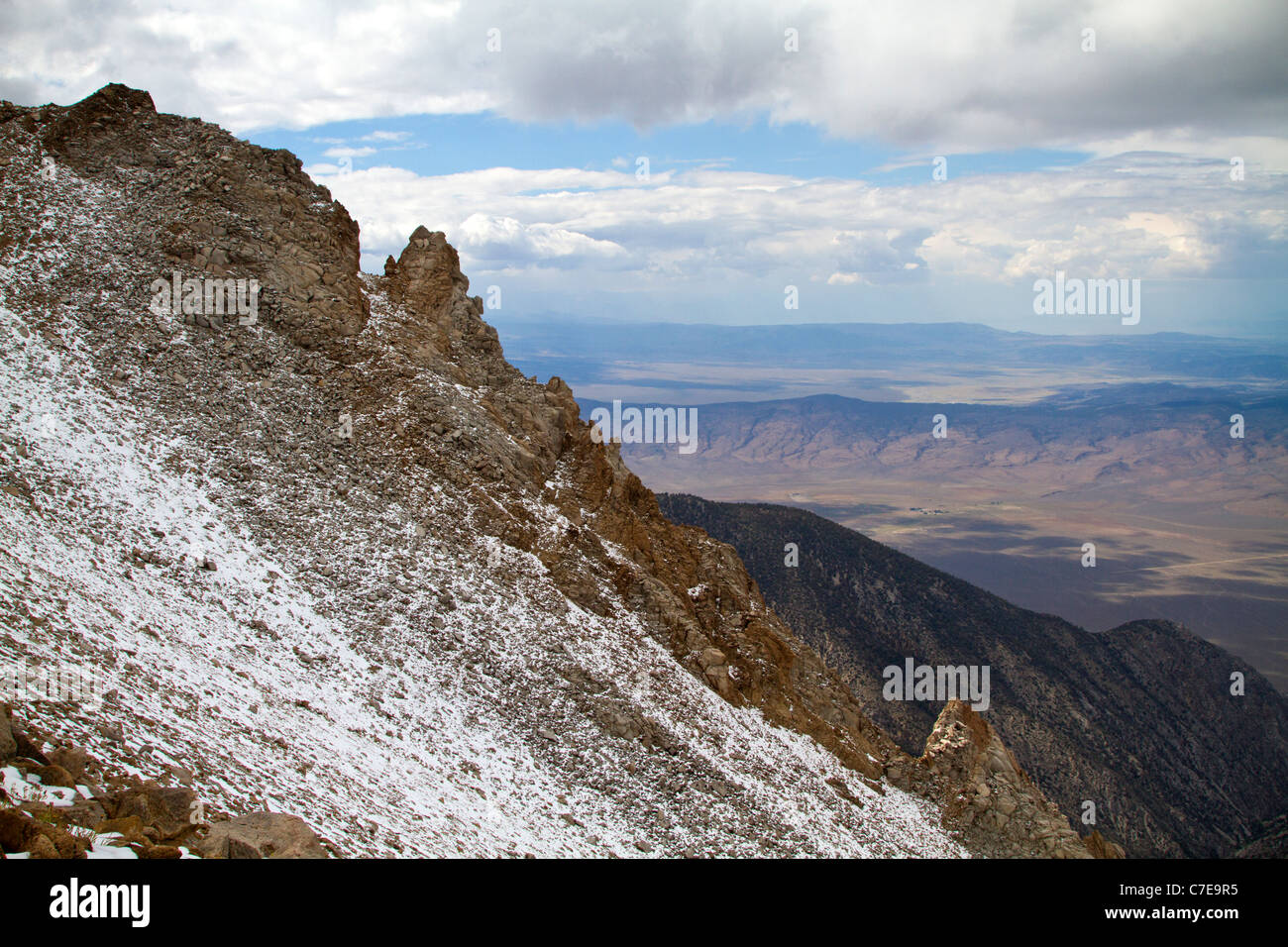 Boundary peak nevada hi-res stock photography and images - Alamy