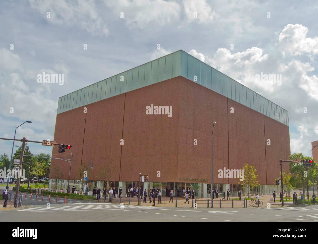 Nissin cup noodles museum hi-res stock photography and images - Alamy