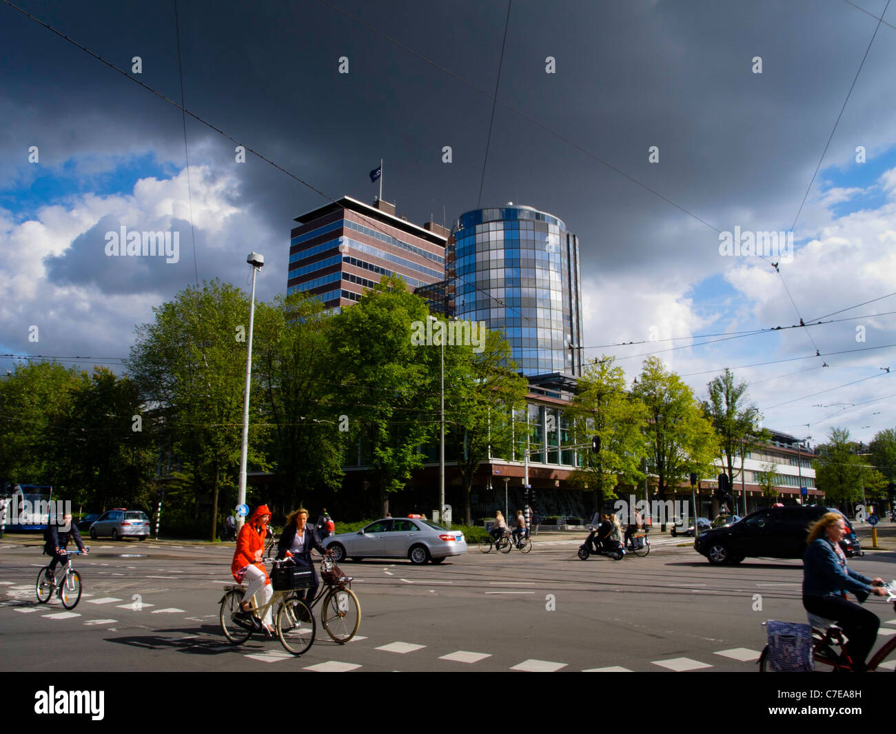 Dutch central bank hi-res stock photography and images - Alamy