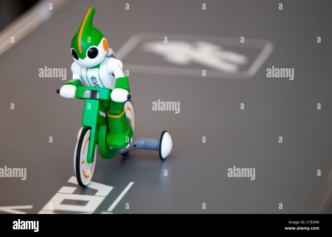 Robot World High Resolution Stock Photography and Images - Alamy
