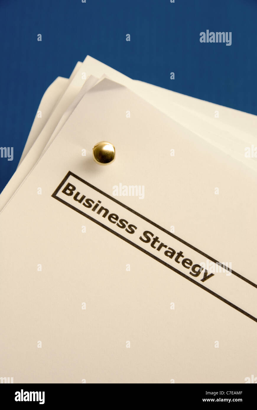 Strategy conceptual image hi-res stock photography and images - Alamy