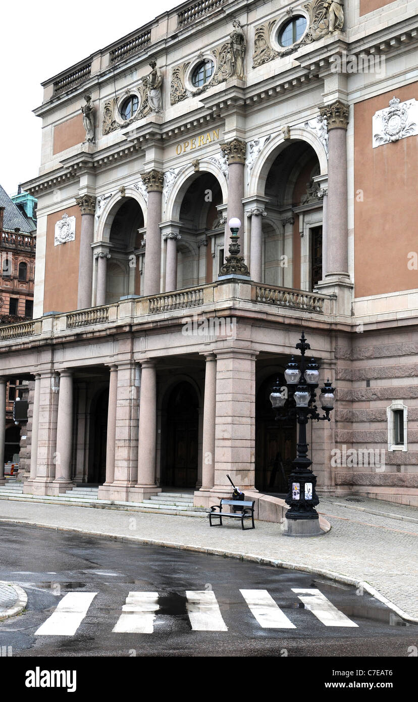 Swedish Oper High Resolution Stock Photography and Images - Alamy
