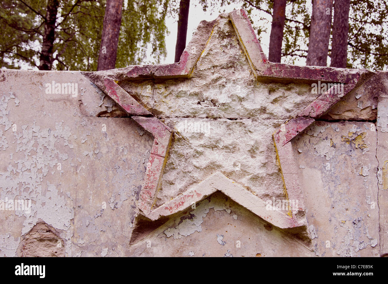 Soviet Symbols In Architecture High Resolution Stock Photography and ...