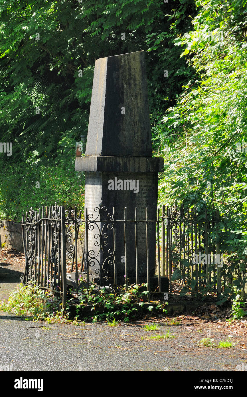 Memorial pillar hi-res stock photography and images - Alamy