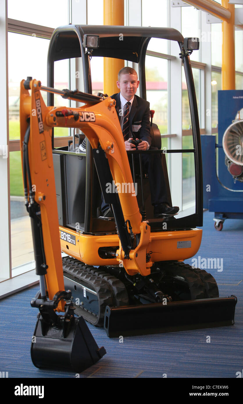 Jcb academy hi-res stock photography and images - Alamy