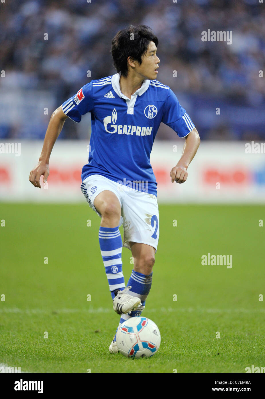 Atsuto uchida player fc schalke hi-res stock photography and images - Alamy