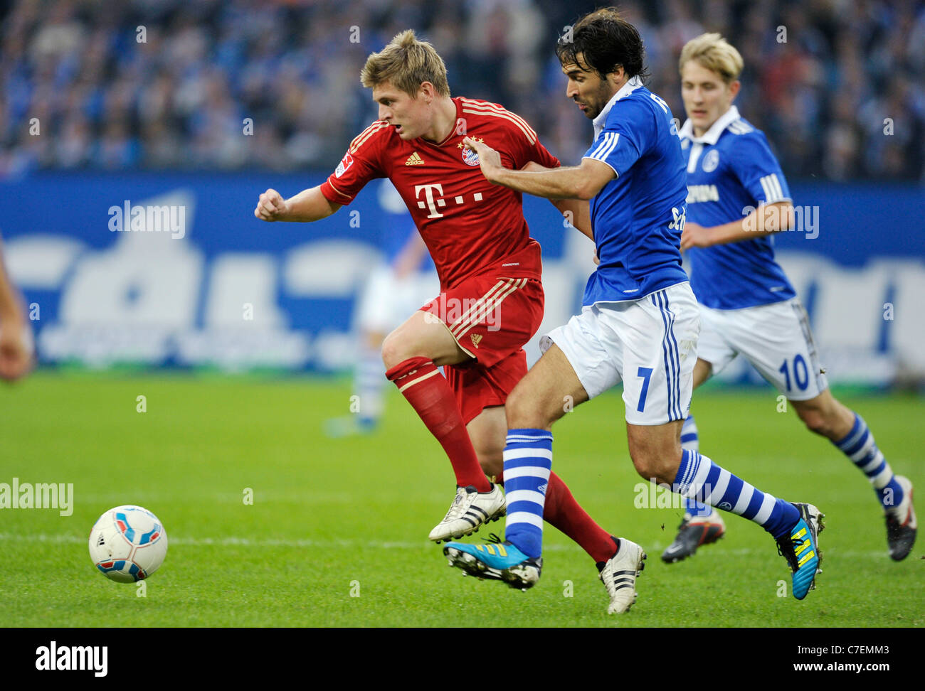 Kroos german football hi-res stock photography and images - Alamy