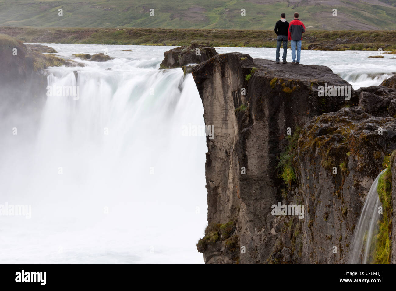 Godafoss hi-res stock photography and images - Alamy