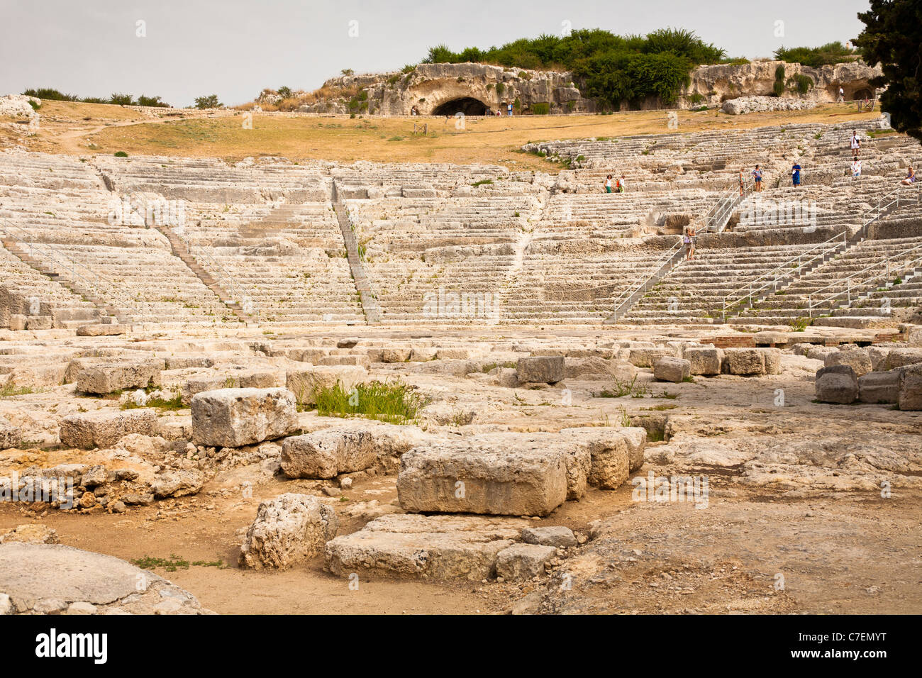 Neapolis greek ruins hi-res stock photography and images - Alamy