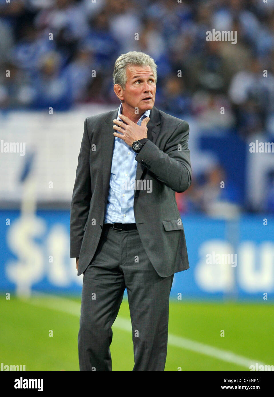 Jupp heynckes hi-res stock photography and images - Alamy