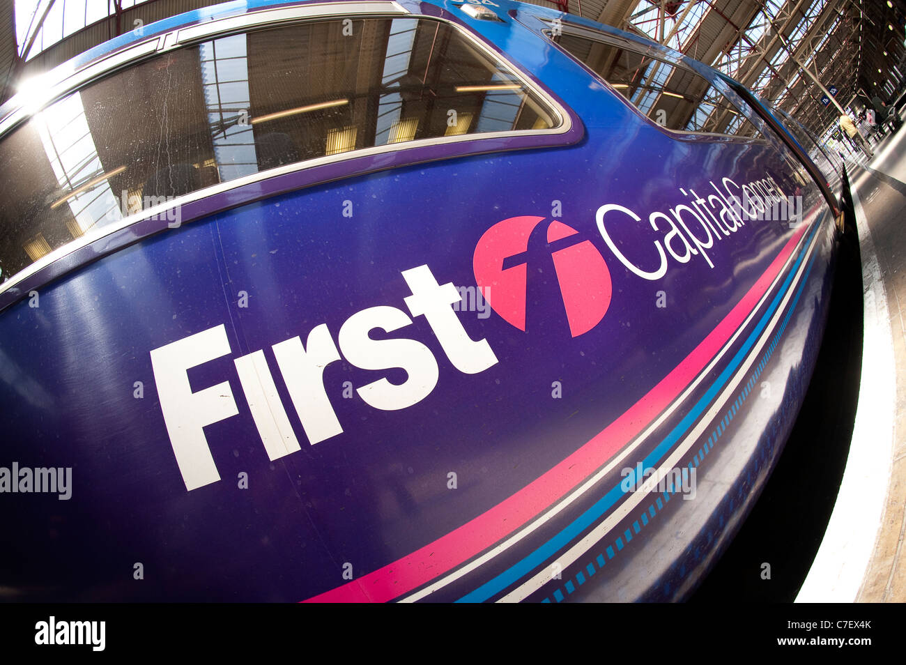 English trains first group hi-res stock photography and images - Alamy