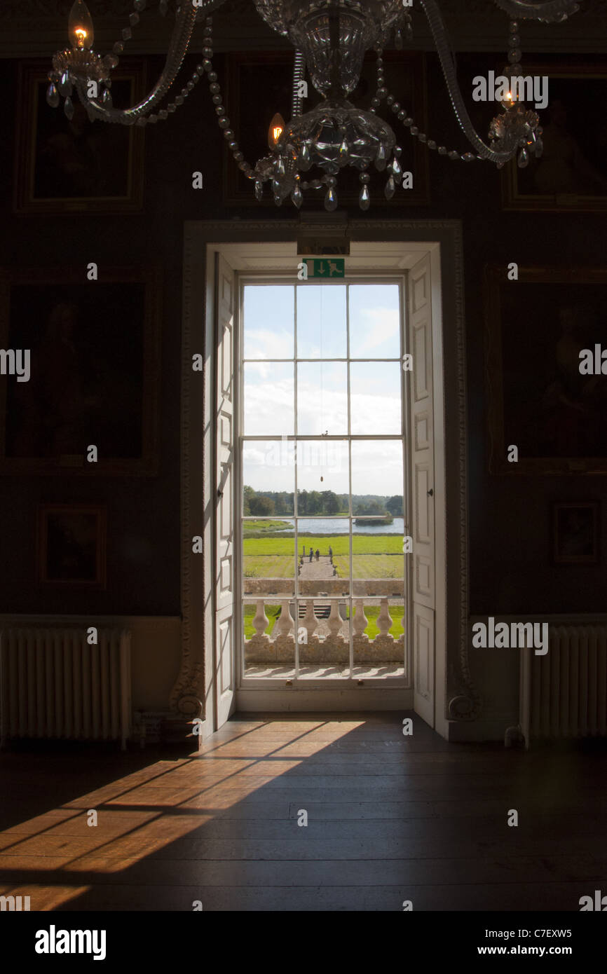Stately home interior hi-res stock photography and images - Alamy