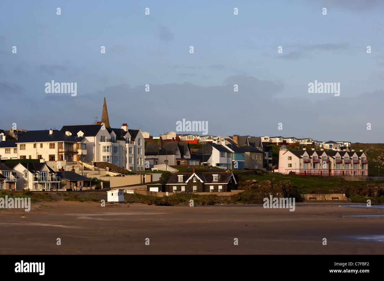 Castlerock northern ireland hi-res stock photography and images - Alamy
