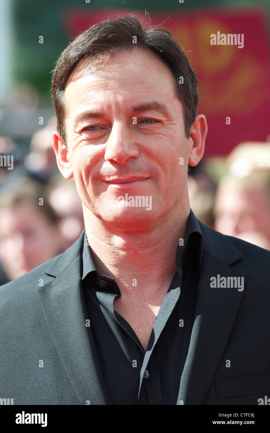 Jason isaacs hi-res stock photography and images - Alamy