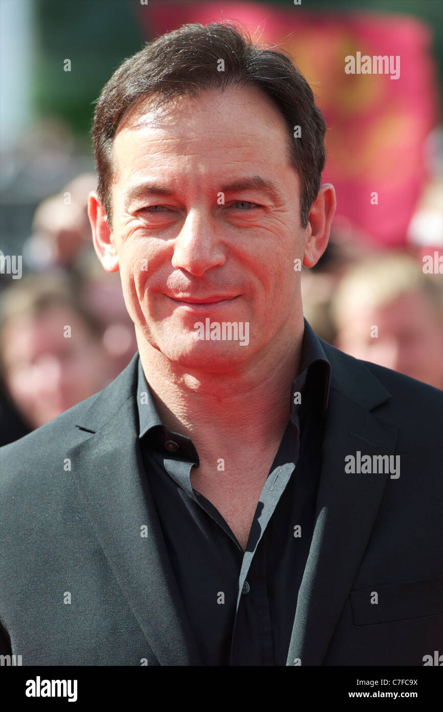 Jason isaacs hi-res stock photography and images - Alamy