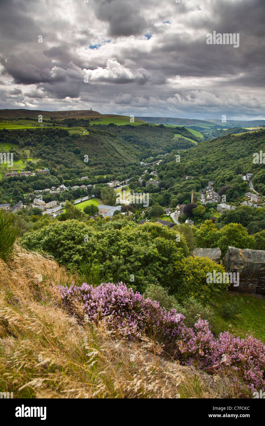 Heptonstall hi-res stock photography and images - Alamy