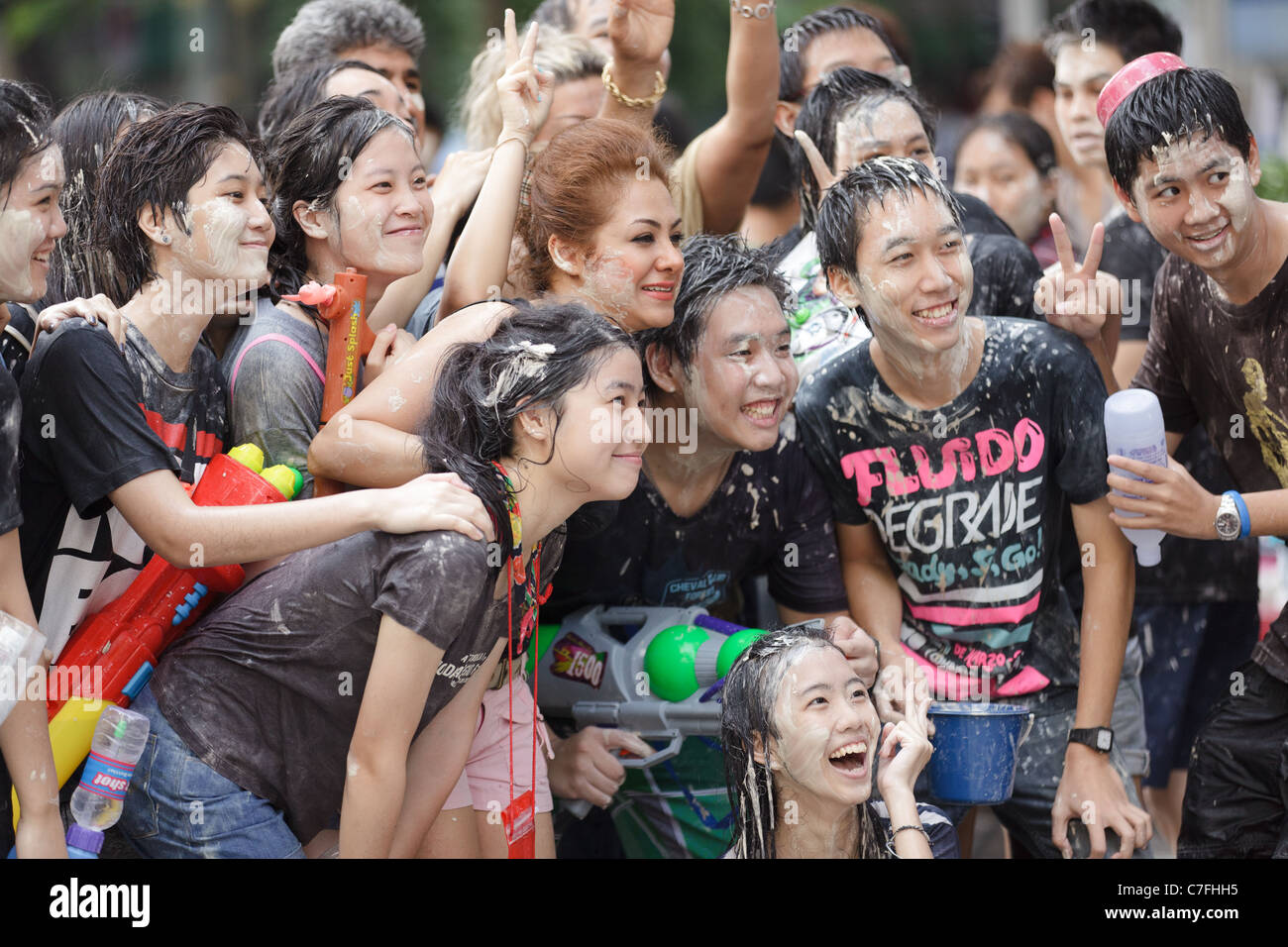 Thailand People Pictures