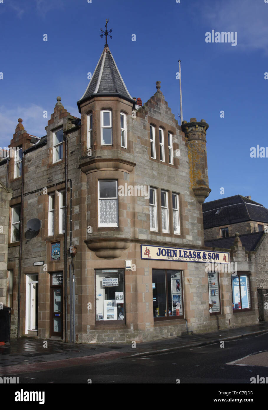 Leask High Resolution Stock Photography and Images - Alamy