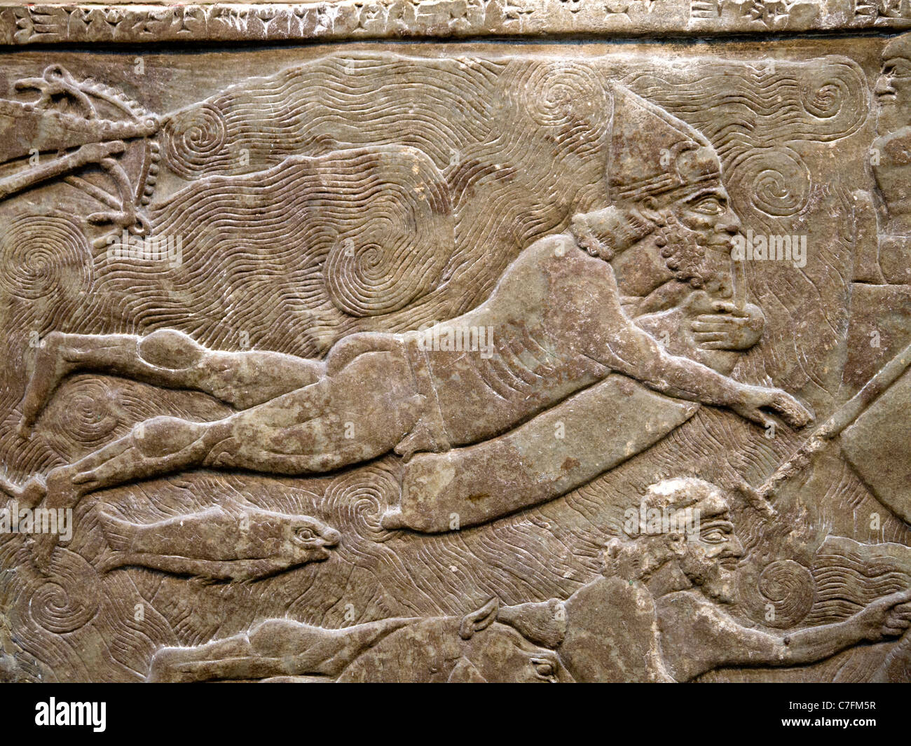 British Museum Roman Mosaics High Resolution Stock Photography and ...