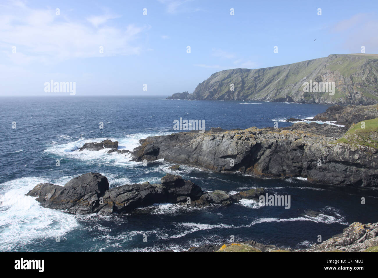 Fitful head shetland hi-res stock photography and images - Alamy